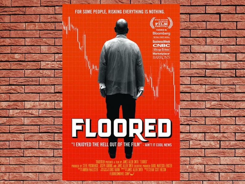 -Floored (2009)-The Original Movie - ClassicsOnPoint.com