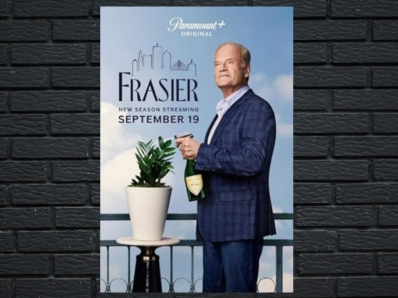 -Frasier (2023)-The Complete Series - ClassicsOnPoint.com