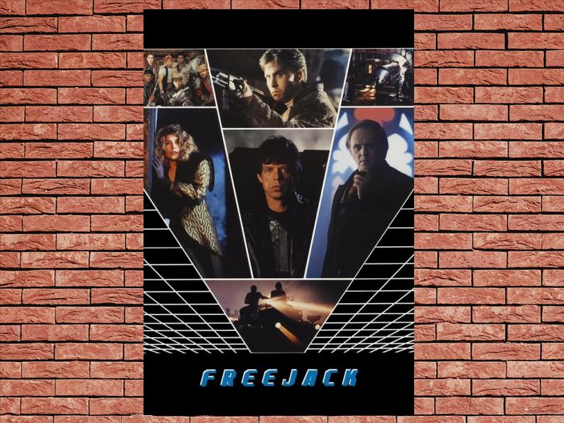 -Freejack (1992)-The Original Movie - ClassicsOnPoint.com