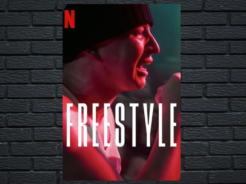 -Freestyle (2023)-The Original Movie - ClassicsOnPoint.com