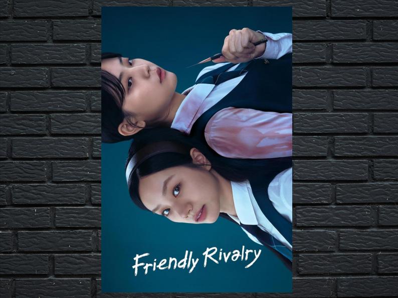 -Friendly Rivalry (2025)-The Complete Series - ClassicsOnPoint.com