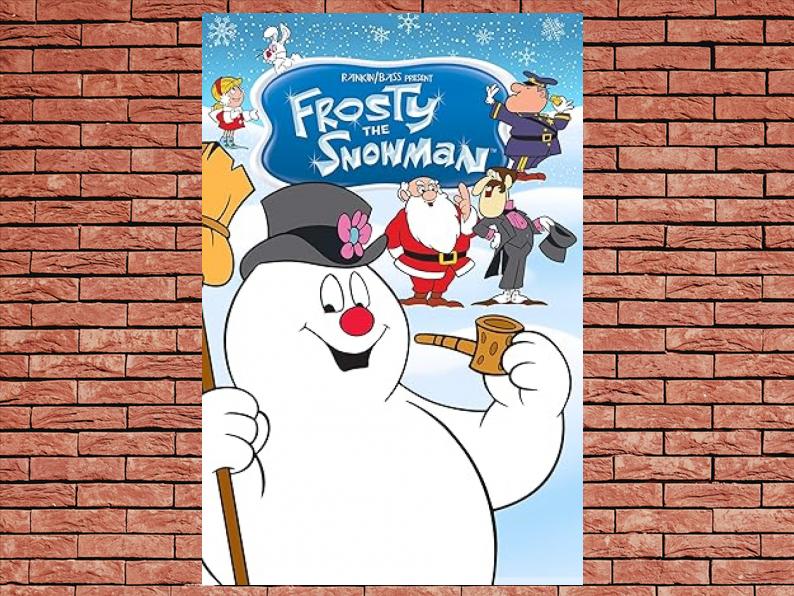 -Frosty The Snowman (1969)-The Original Movie - ClassicsOnPoint.com
