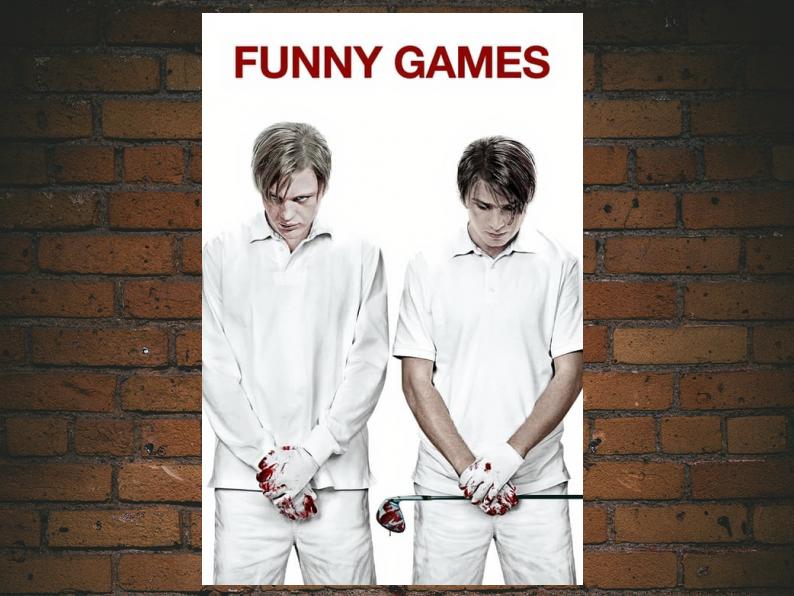 -Funny Games (1997)-The Original Movie - ClassicsOnPoint.com