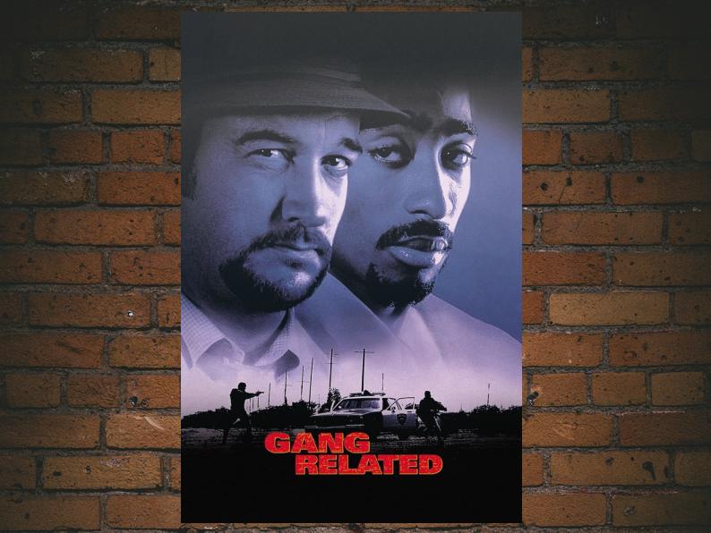 -Gang Related (1997)-The Original Movie - ClassicsOnPoint.com