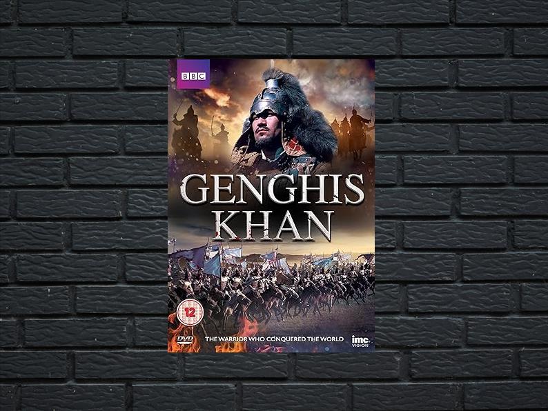 -Genghis Khan (2005)-The Original Movie - ClassicsOnPoint.com