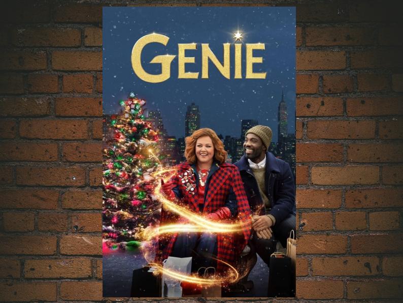 -Genie (2018)-The Original Movie - ClassicsOnPoint.com
