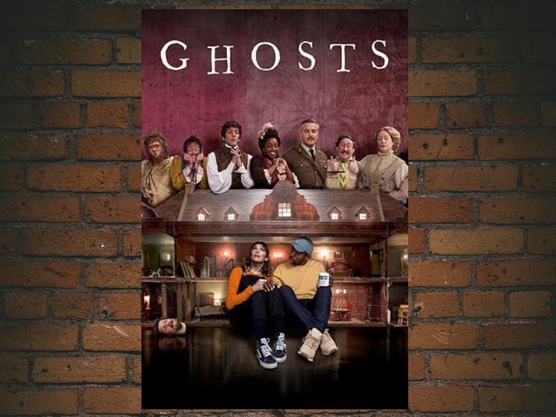 -Ghosts (2019)-The Complete Series - ClassicsOnPoint.com