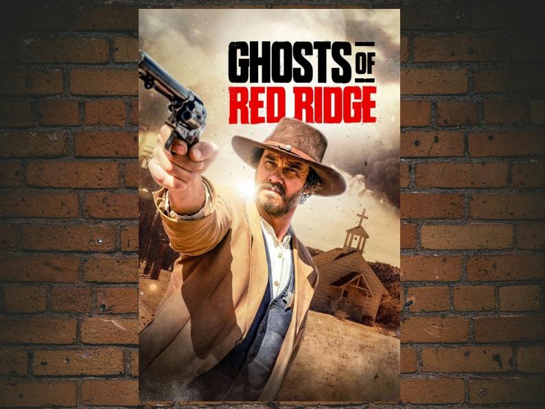 -Ghosts of Red Ridge (2024)-The Original Movie - ClassicsOnPoint.com