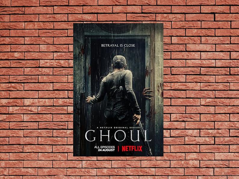 -Ghoul (2018)-The Complete Series - ClassicsOnPoint.com