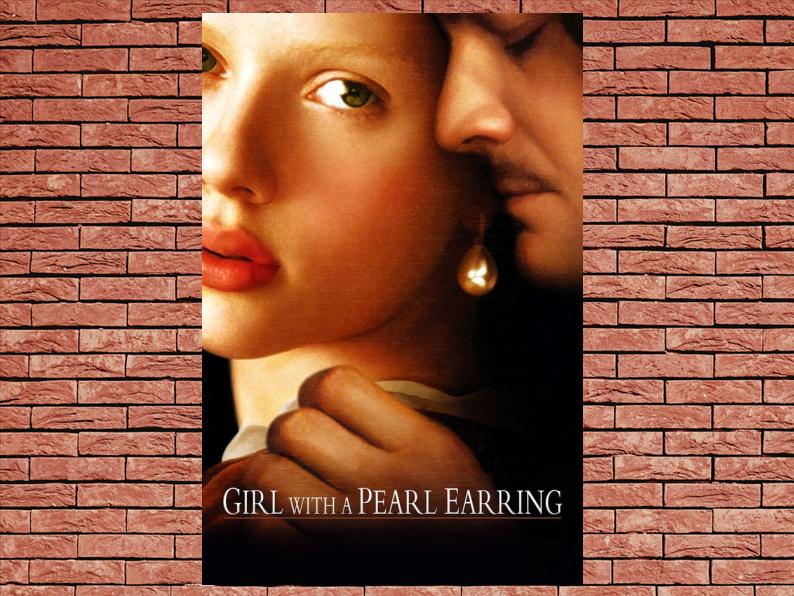 -Girl with a Pearl Earring (2003)-The Original Movie - ClassicsOnPoint.com
