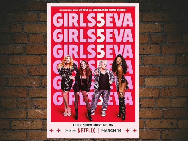 -Girls5eva (2021)-The Complete Series - ClassicsOnPoint.com