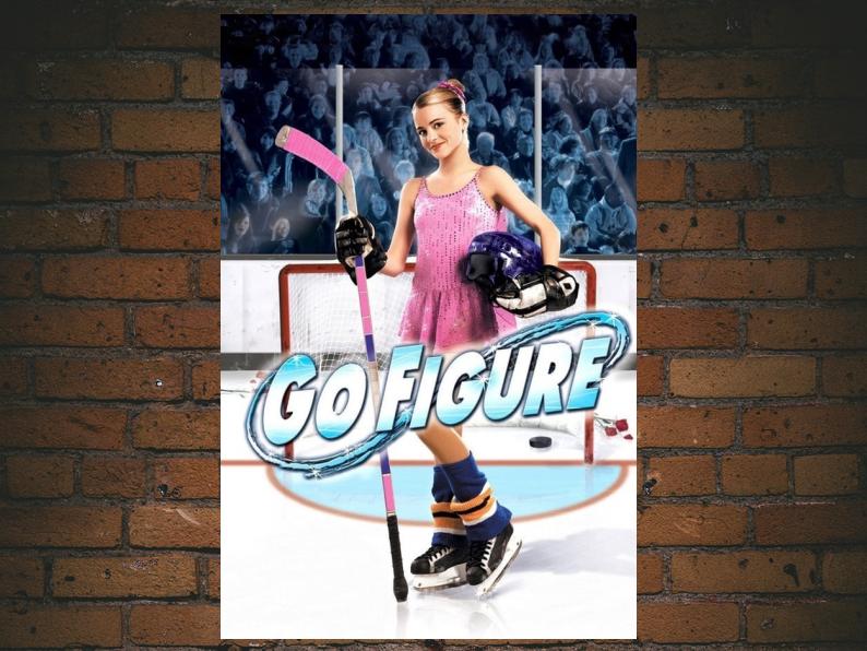 -Go Figure (2005)-The Original Movie - ClassicsOnPoint.com