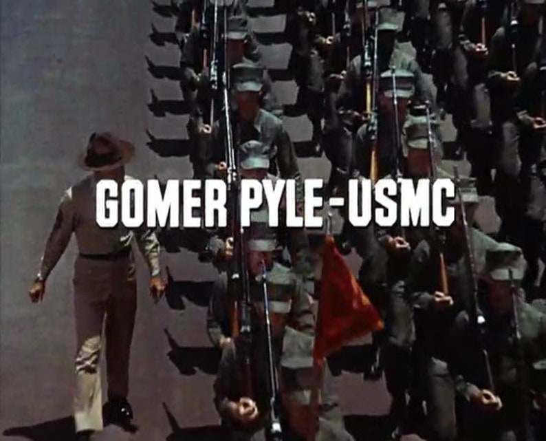 -Gomer Pyle: USMC (1964)-The Complete Series - ClassicsOnPoint.com