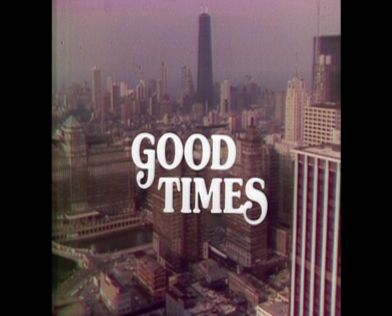 -Good Times (1974)-The Complete Series - ClassicsOnPoint.com
