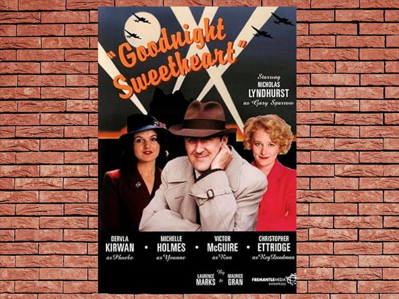 -Goodnight Sweetheart (1993)-The Complete Series - ClassicsOnPoint.com