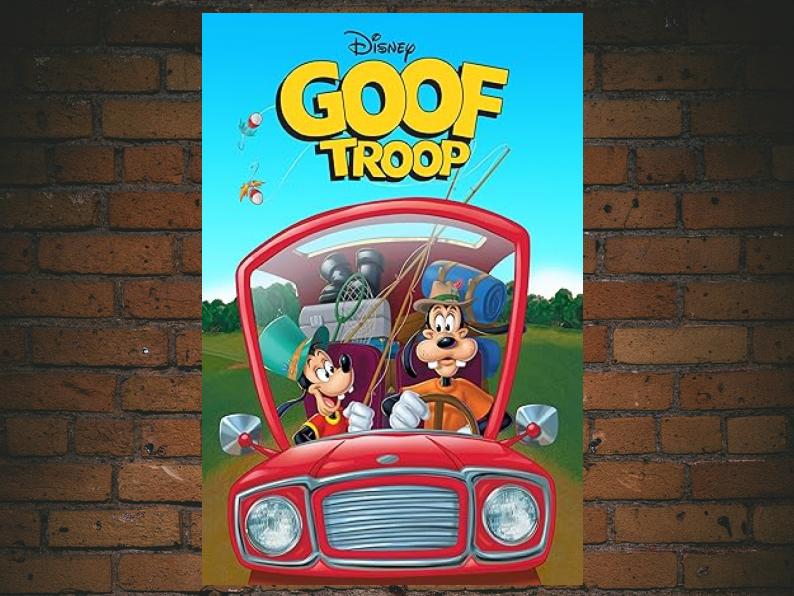 -Goof Troop (1992)-The Complete Series - ClassicsOnPoint.com
