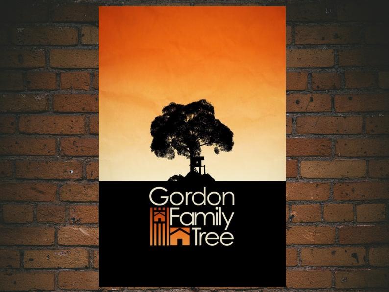 -Gordon Family Tree (2013)-The Original Movie - ClassicsOnPoint.com
