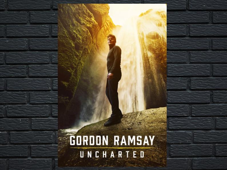 -Gordon Ramsay: Uncharted (2019)-The Original Movie - ClassicsOnPoint.com