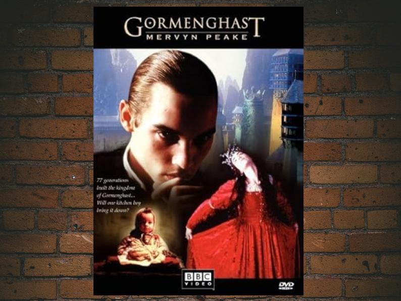 -Gormenghast (2000)-The Complete Series - ClassicsOnPoint.com