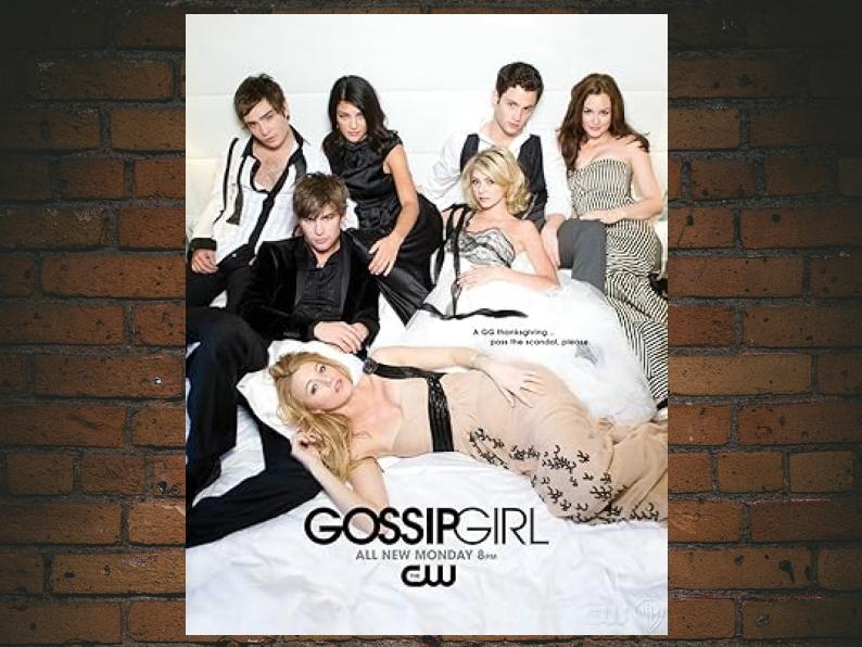 -Gossip Girl (2007)-The Complete Series - ClassicsOnPoint.com