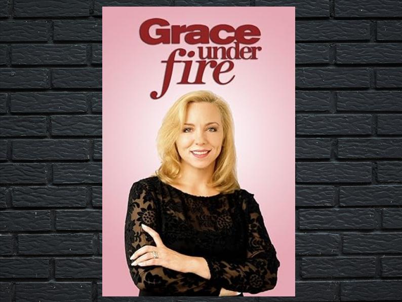 -Grace Under Fire (1993)-The Complete Series - ClassicsOnPoint.com