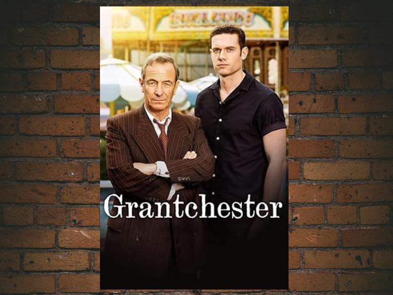 -Grantchester (2014)-The Complete Series - ClassicsOnPoint.com