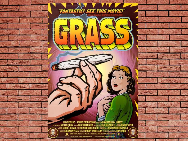 -Grass (1999)-The Original Movie - ClassicsOnPoint.com