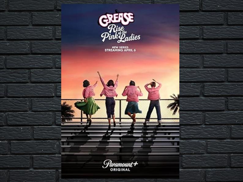 -Grease: Rise of the Pink Ladies (2023)-The Complete Series ...