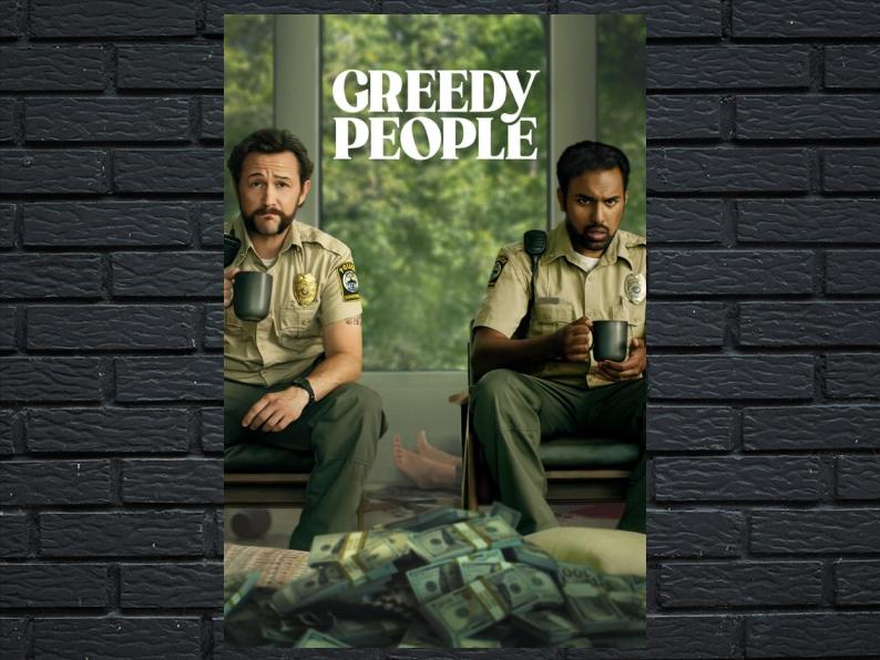 -Greedy People (2024)-The Original Movie - ClassicsOnPoint.com