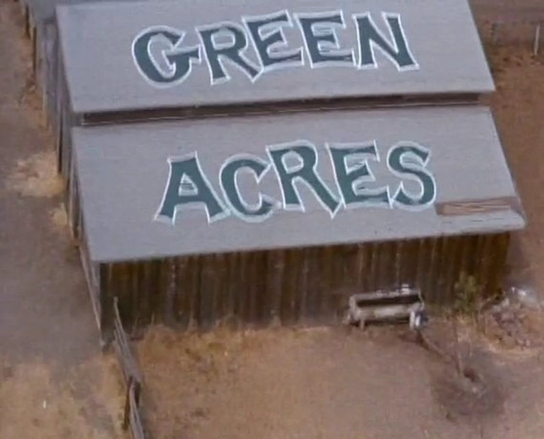 -Green Acres (1965)-The Complete Series - ClassicsOnPoint.com