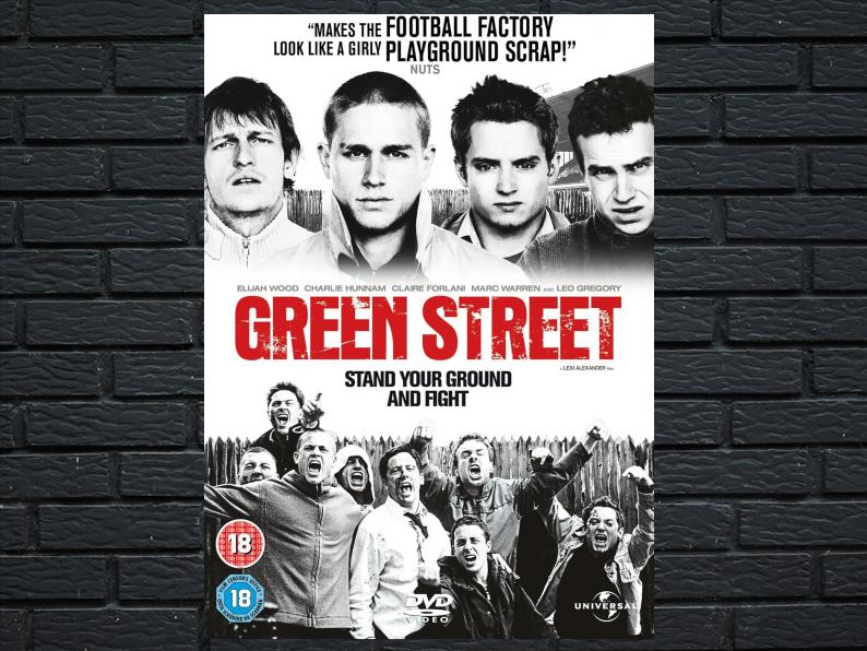 -Green Street Hooligans 1 (2005)-The Original Movie - ClassicsOnPoint.com