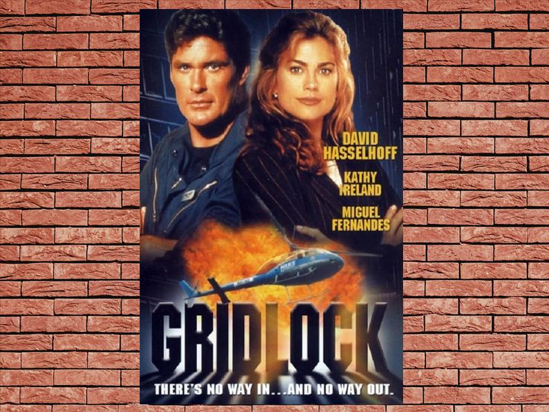 -Gridlock (1997)-The Original Movie - ClassicsOnPoint.com