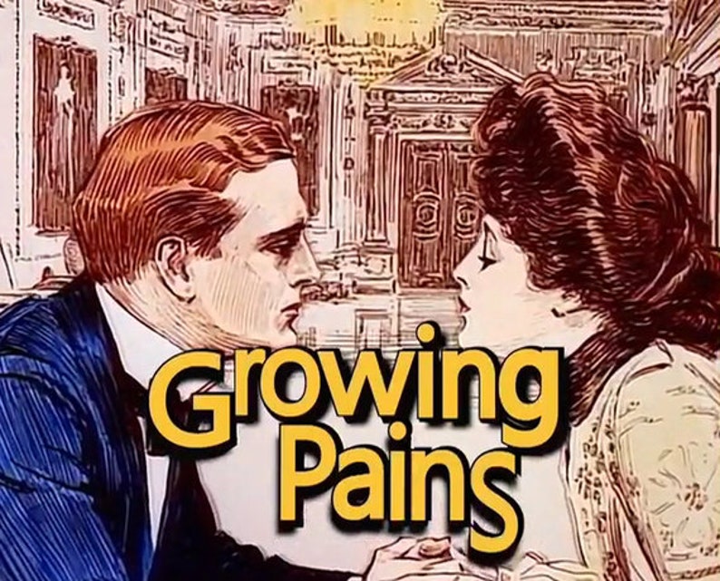 -Growing Pains (1985)-The Complete Series - ClassicsOnPoint.com