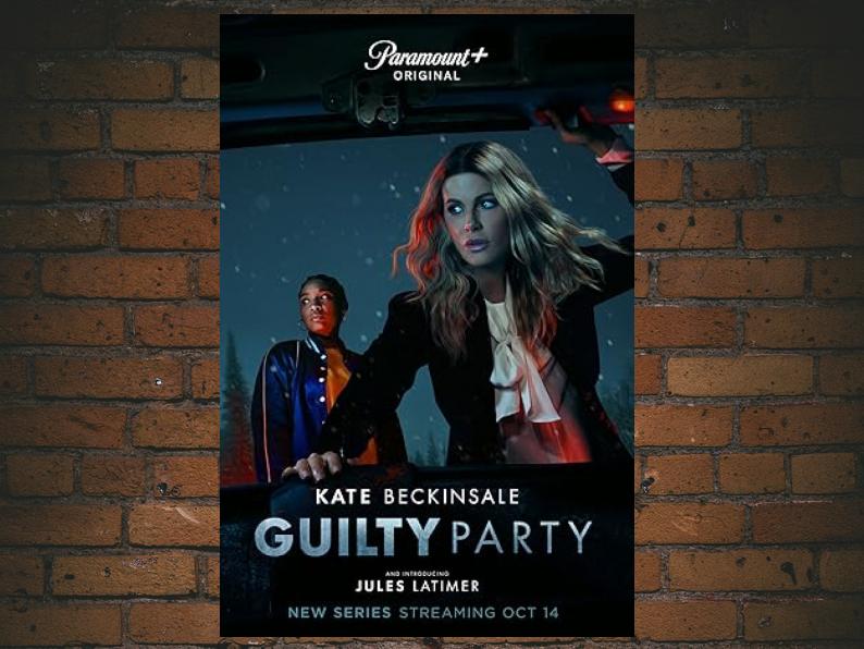 -Guilty Party (2021)-The Complete Series - ClassicsOnPoint.com