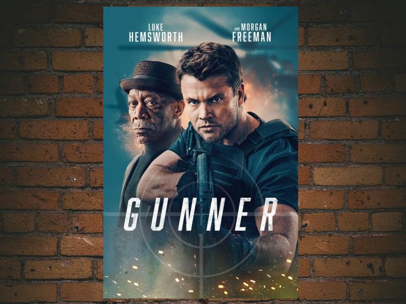 -Gunner (2024)-The Original Movie - ClassicsOnPoint.com
