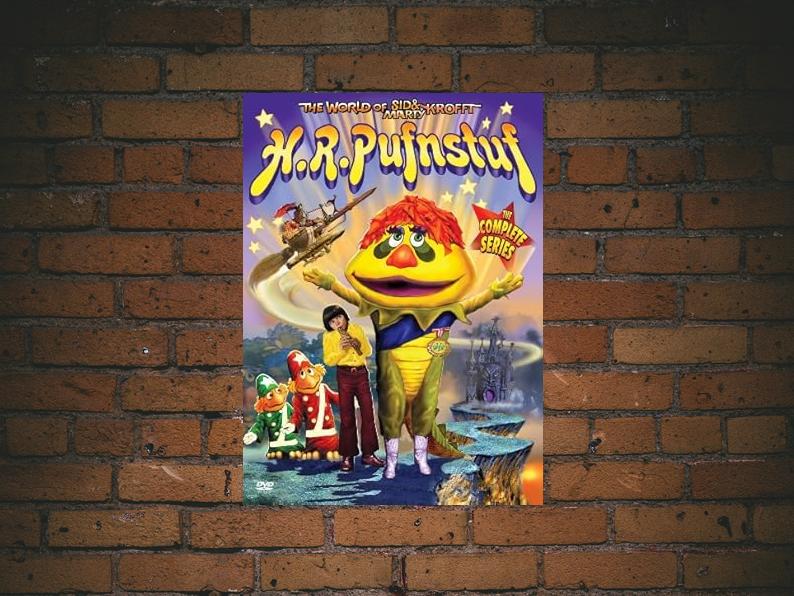-H.R. Pufnstuf (1969)-The Complete Series - ClassicsOnPoint.com