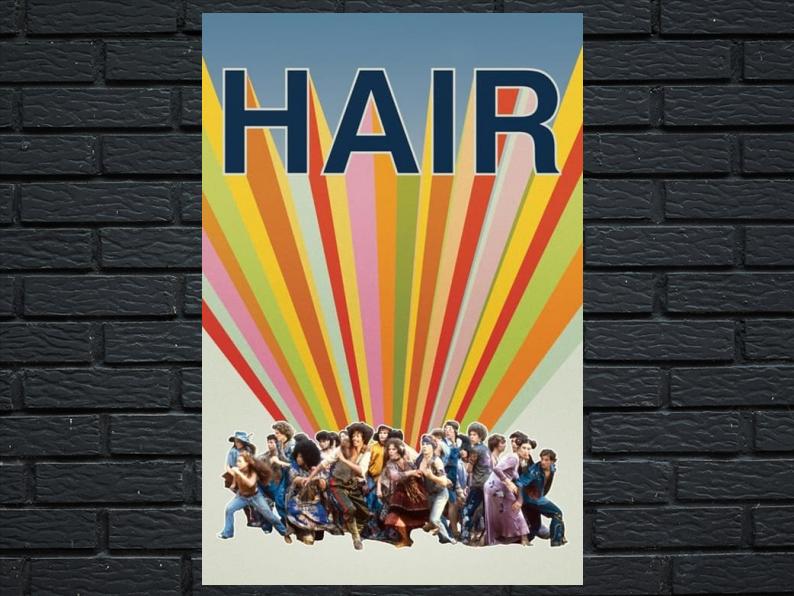 -Hair (1979)-The Original Movie - ClassicsOnPoint.com