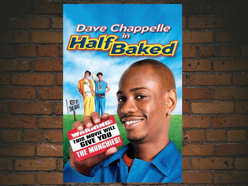 -Half Baked (1998)-The Original Movie - ClassicsOnPoint.com