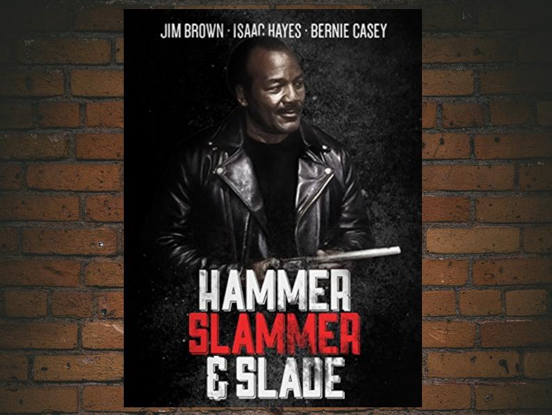 -Hammer, Slammer & Slade (1990)-The Original Movie - ClassicsOnPoint.com