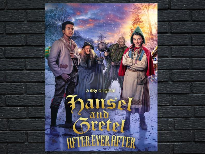 -Hansel & Gretel: After Ever After (2021)-The Original Movie - ClassicsOnPoint.com