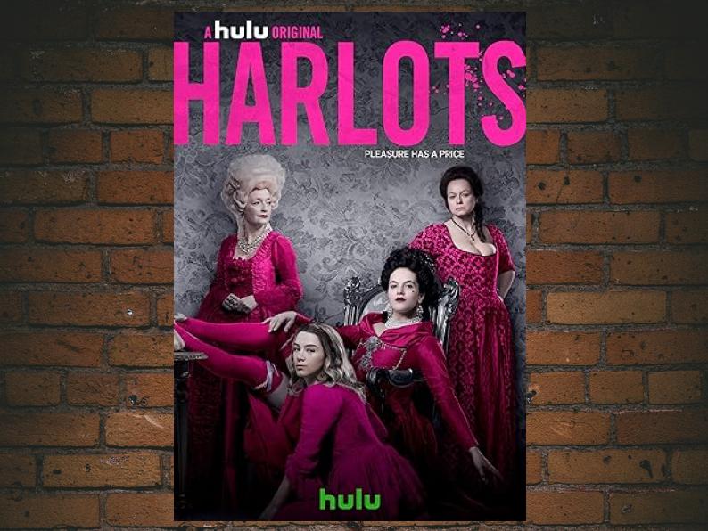 -Harlots (2017)-The Complete Series - ClassicsOnPoint.com