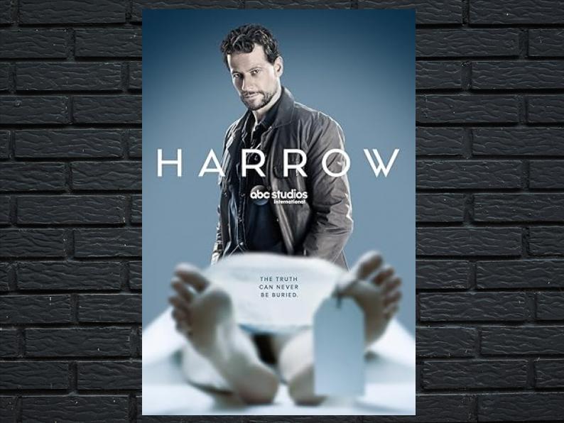 -Harrow (2018)-The Complete Series - ClassicsOnPoint.com