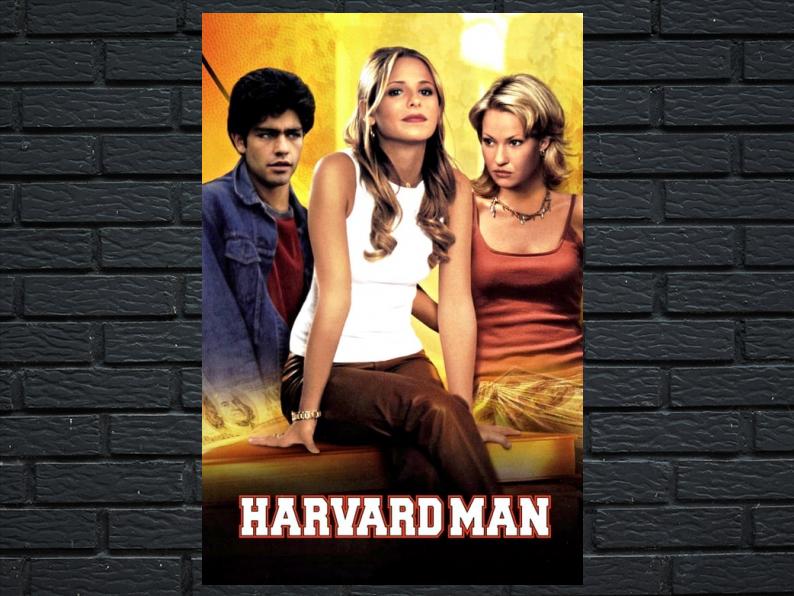 -Harvard Man (2001)-The Original Movie - ClassicsOnPoint.com