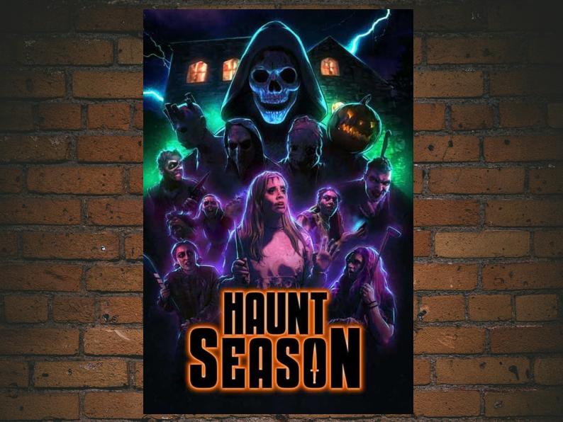 -Haunt Season (2024)-The Original Movie - ClassicsOnPoint.com