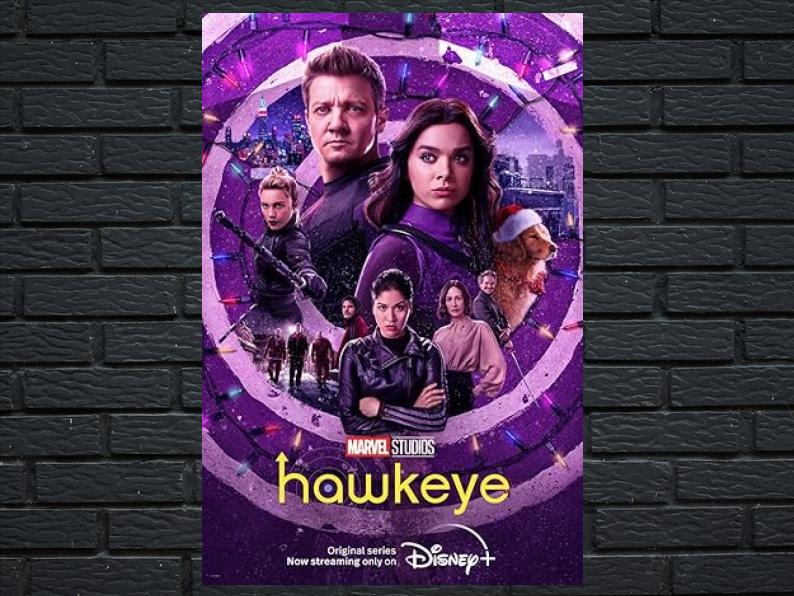 -Hawkeye (2021)-The Complete Series - ClassicsOnPoint.com