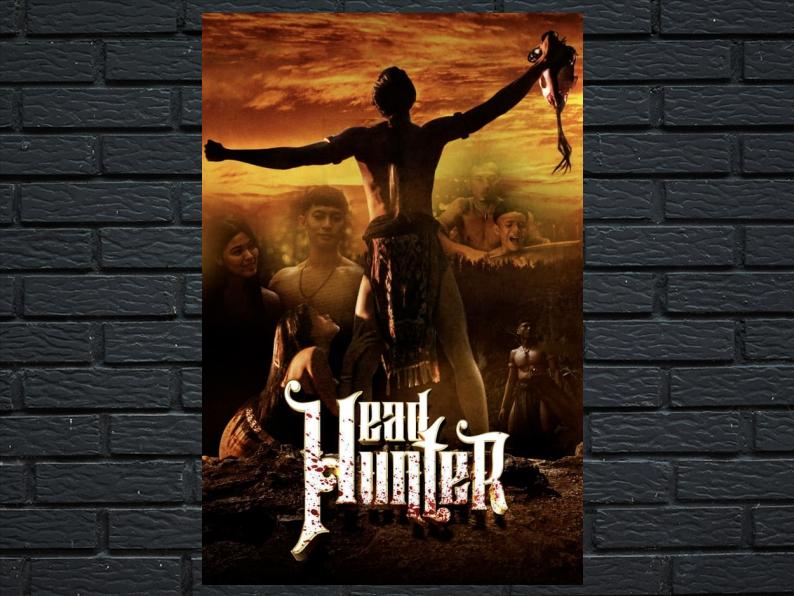 -Headhunter (2023)-The Original Movie - ClassicsOnPoint.com
