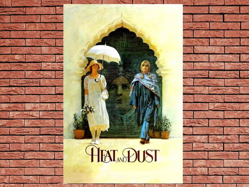 -Heat and Dust (1983)-The Original Movie - ClassicsOnPoint.com