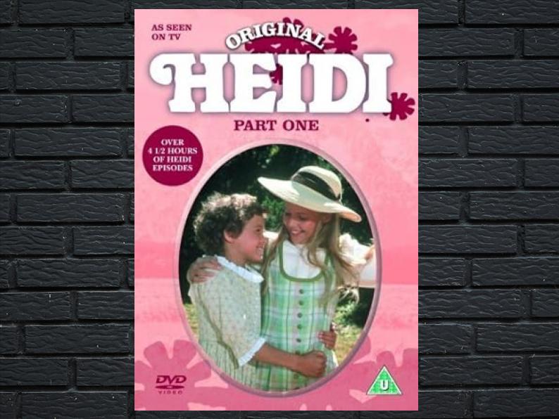 -Heidi (1978)-The Complete Series - ClassicsOnPoint.com