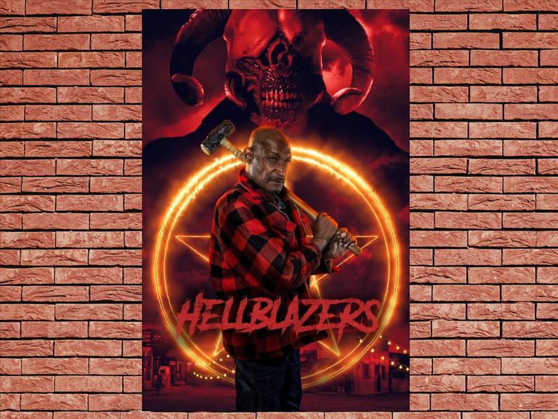 -Hellblazers (2022)-The Original Movie - ClassicsOnPoint.com
