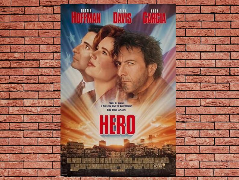 -Hero (1992)-The Original Movie - ClassicsOnPoint.com